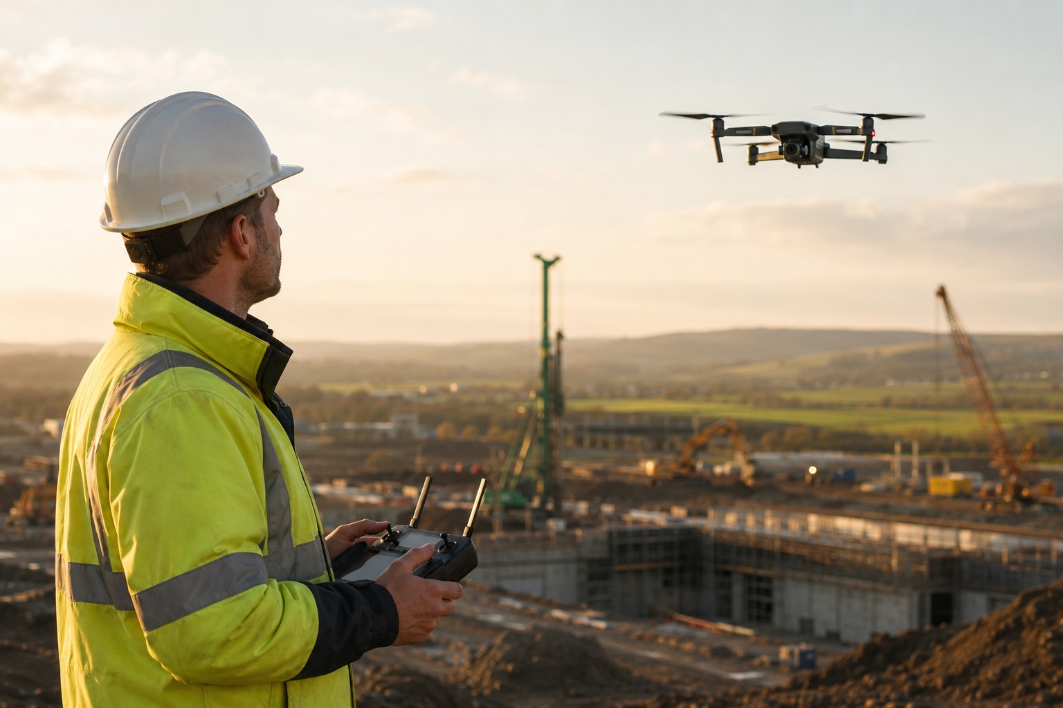 UK CAA Drone Regulations in 2026 | Angell Surveys