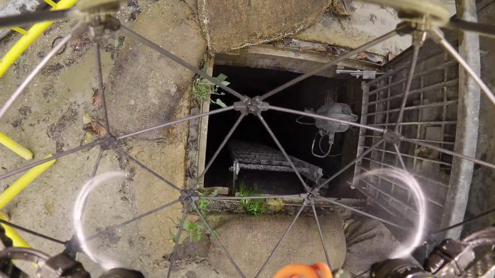 KEMPF Tideway Confined Space - Angell Surveys