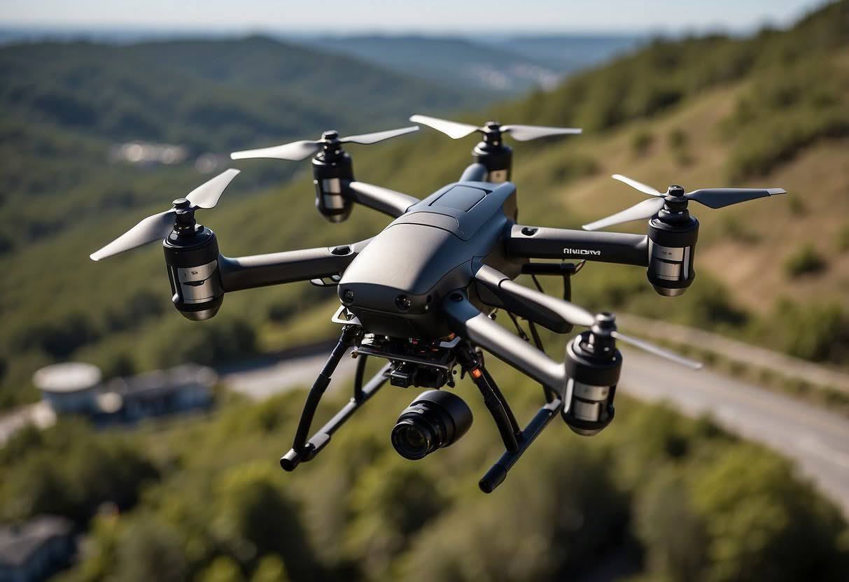 Drone Infrastructure Inspections: Revolutionising Asset Monitoring ...