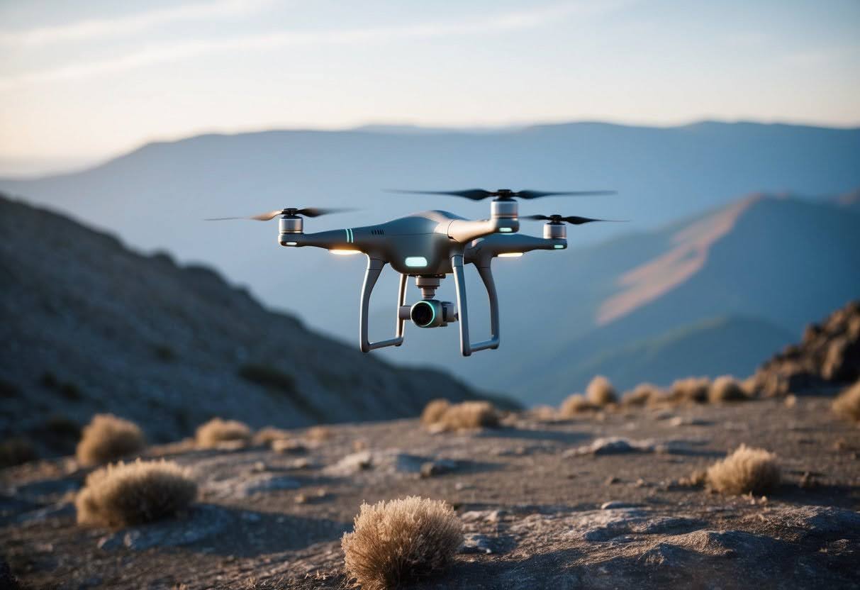 LiDAR vs Photogrammetry - Angell Surveys