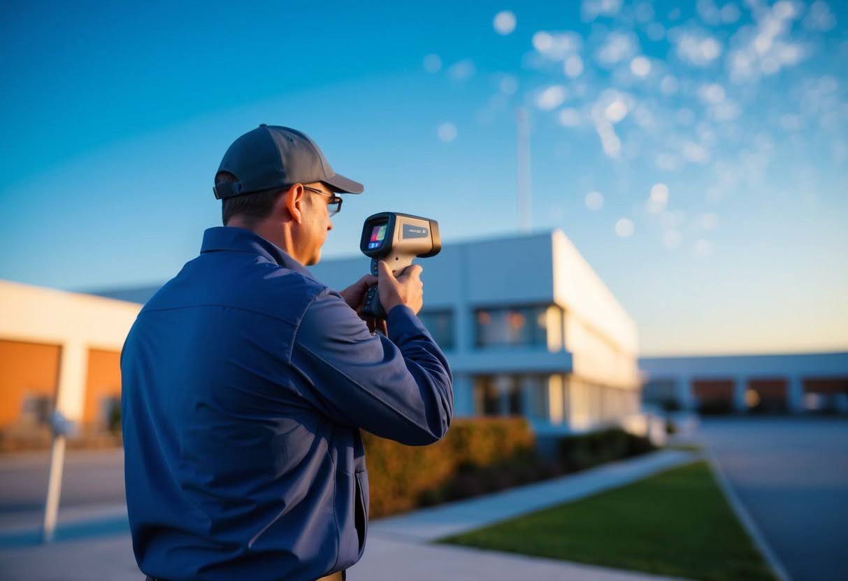 Thermal Imaging Survey - Angell Surveys