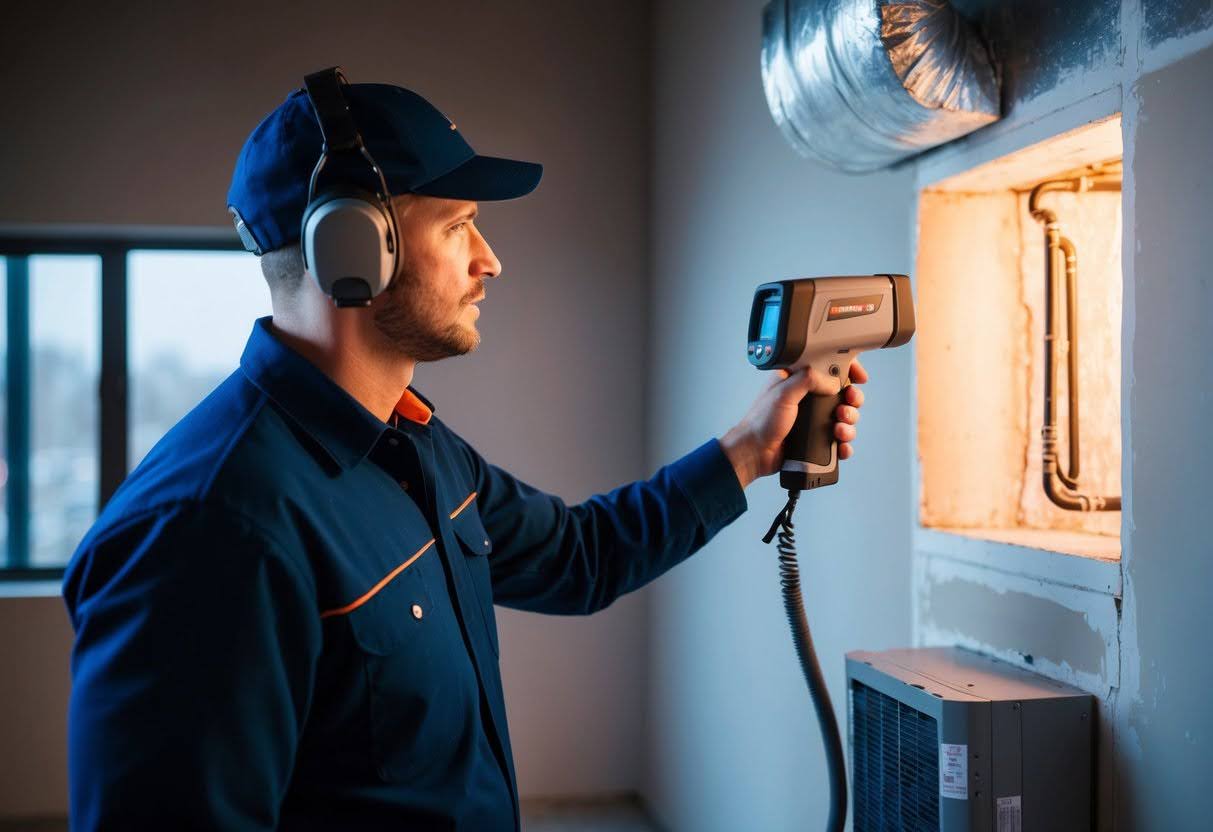 Thermal Imaging Survey - Angell Surveys