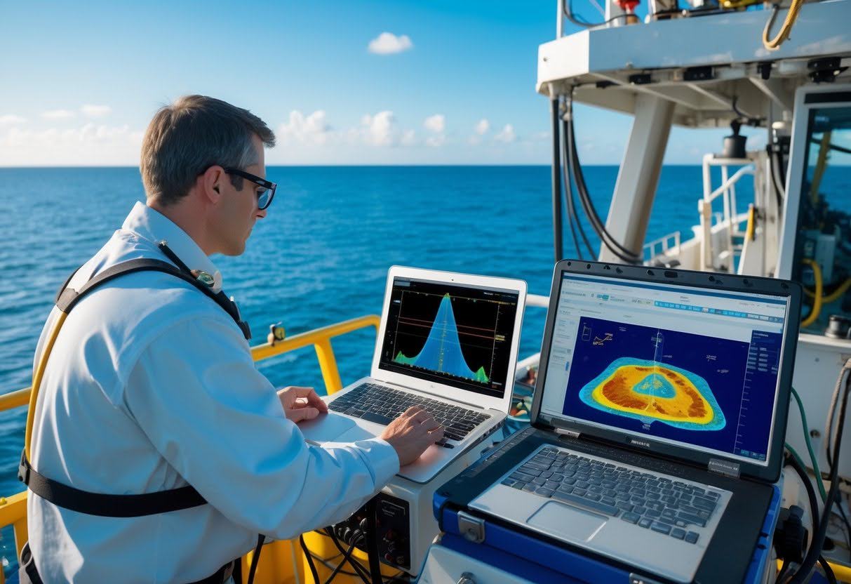 What Is a Bathymetric Survey & Why It's Important | Angell Surveys