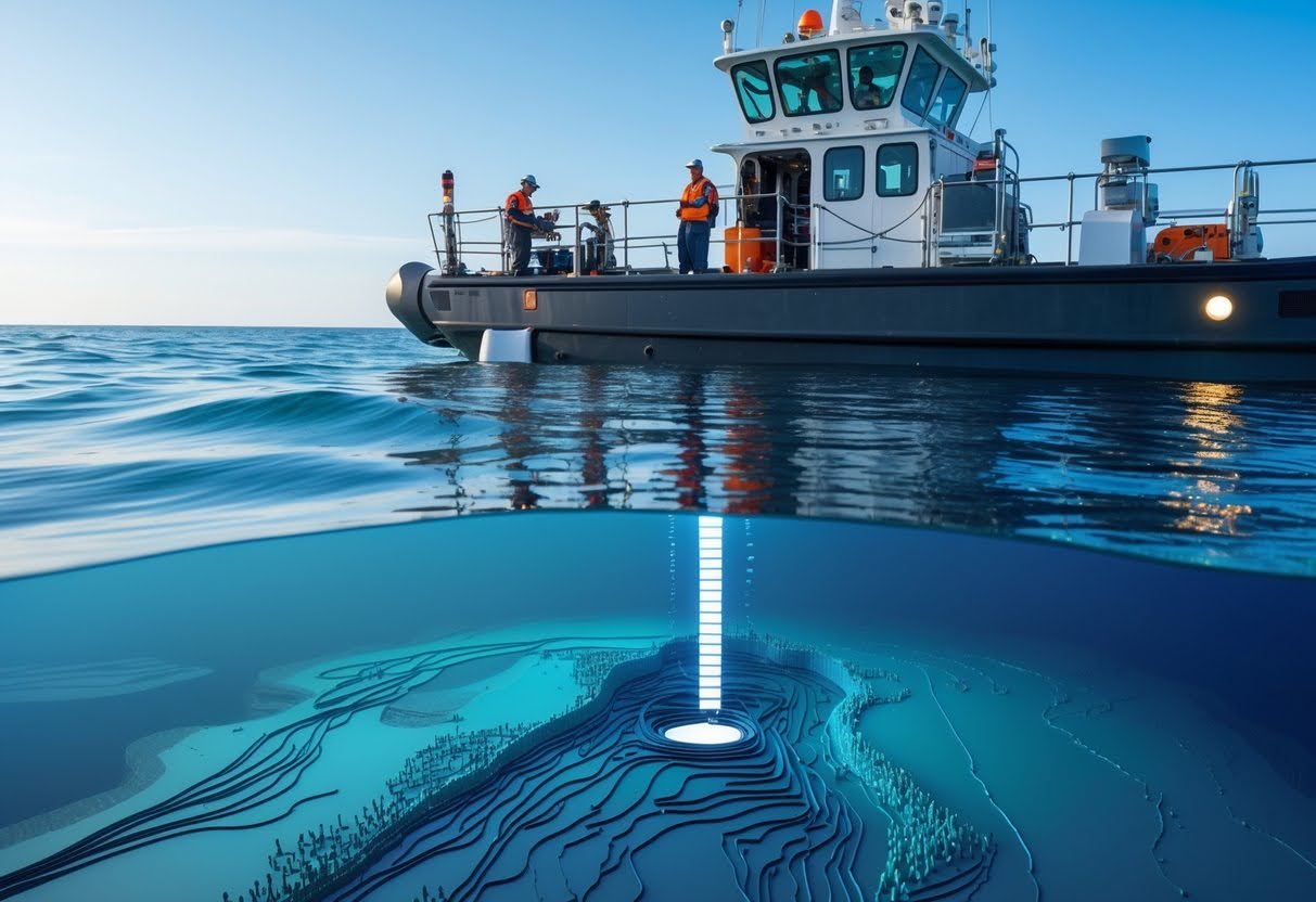 What Is a Bathymetric Survey & Why It's Important | Angell Surveys
